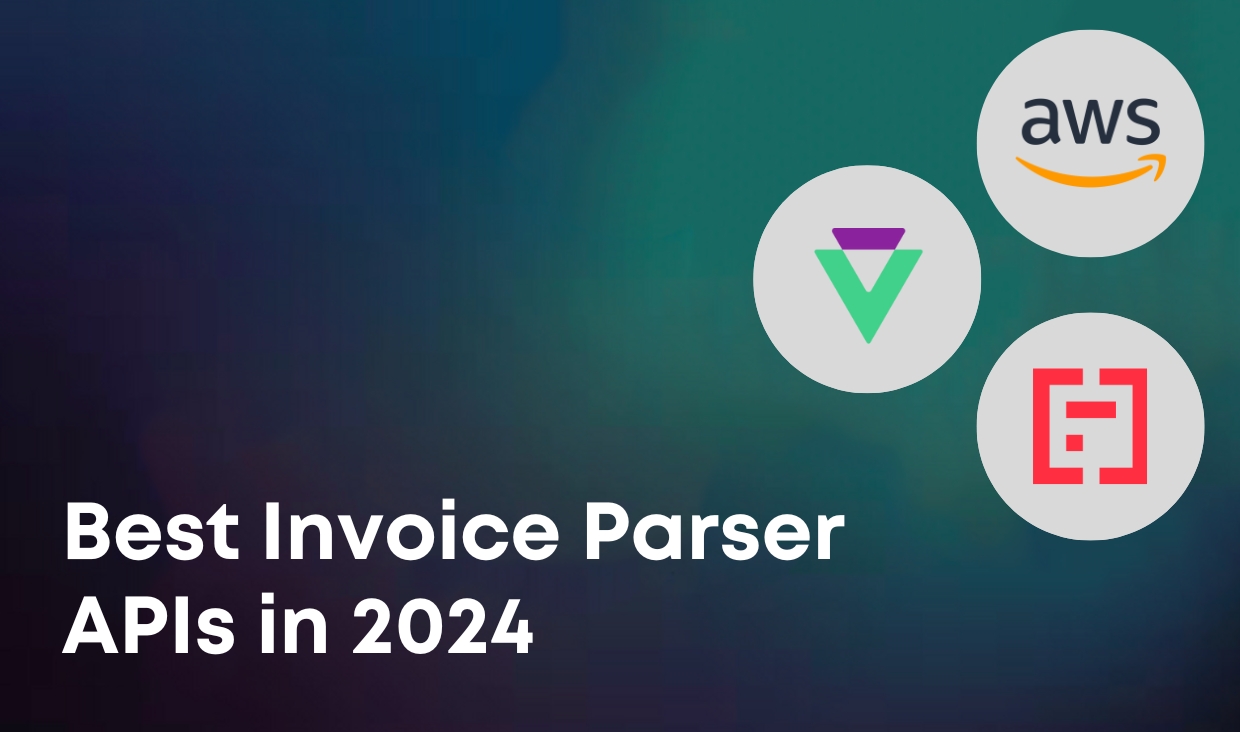 Best Invoice Parser APIs in 2024 | Eden AI